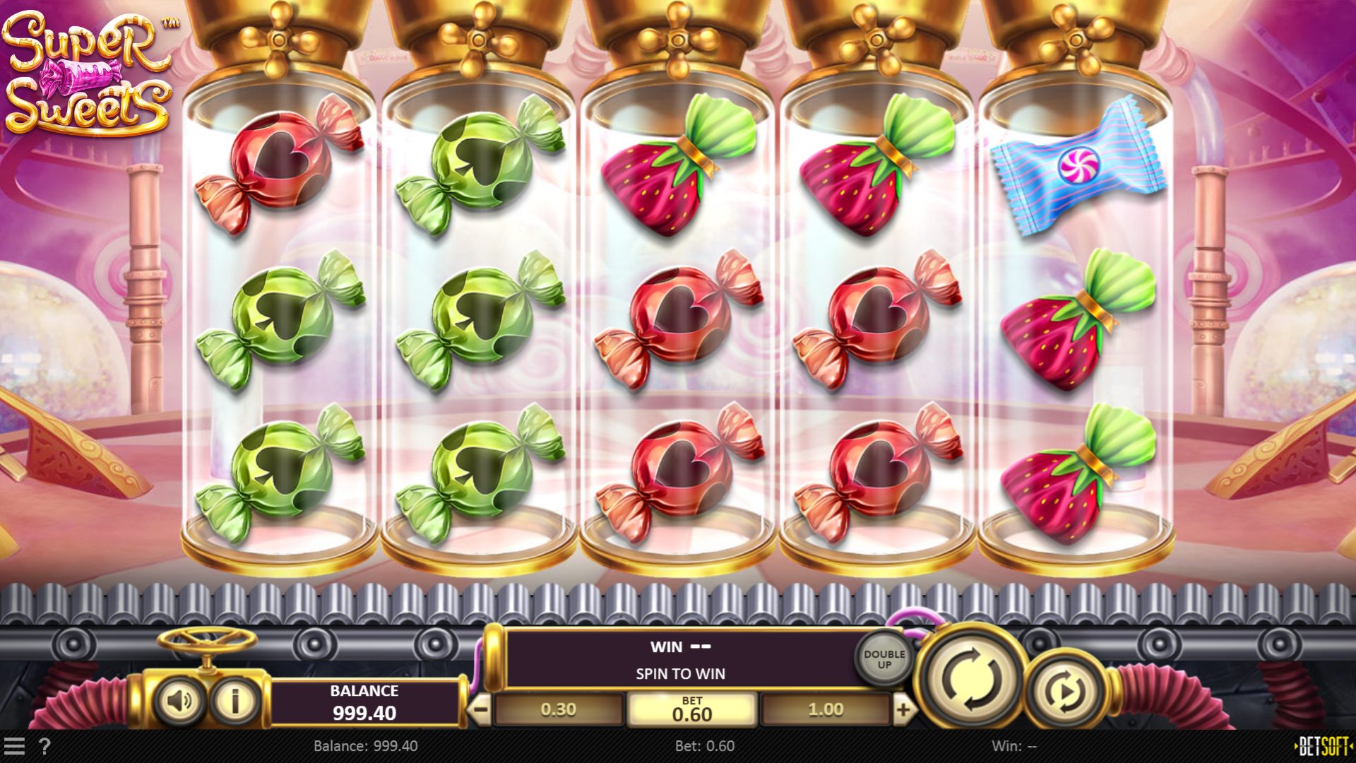 Super Sweets - Slot Igre Super Sweets